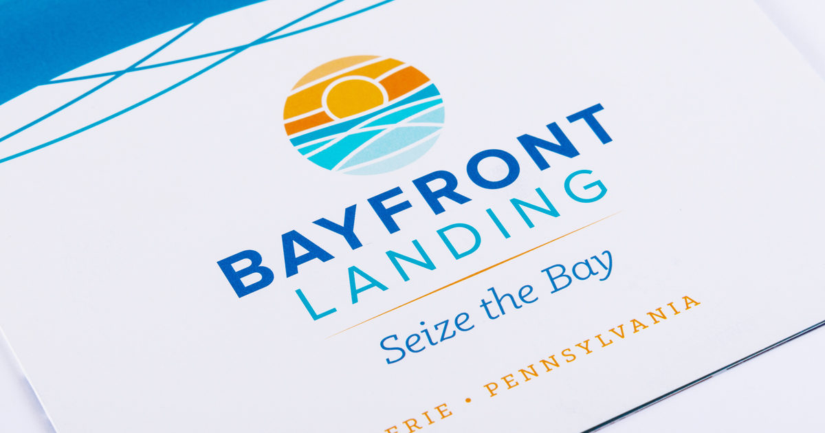 Bayfront Landing - Branding | Tungsten Creative Group